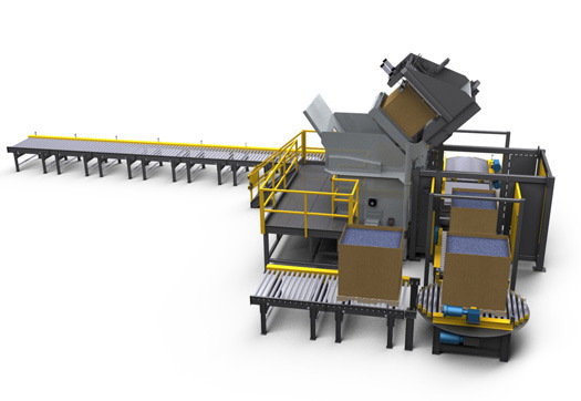 Automated, Self-contained Bulk Material Handling System Reduces ... Automated, Self-contained Bulk Material Handling System Reduces ...