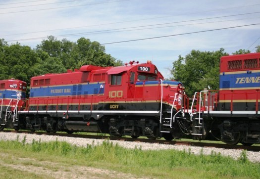 Patriot Rail develops transload facility for Louisiana short line ...